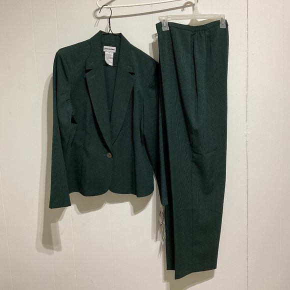 Perceptions | Pants & Jumpsuits | 2 Pieces Garment Perceptions Forest ...